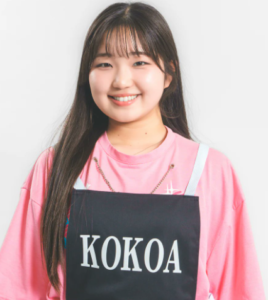 海野心愛(KOKOA)wiki経歴!英語スピーチで優勝・留学経験も